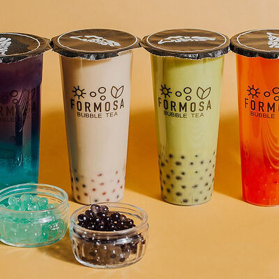 Formosa Bubble Tea — меню, цены, доставка еды в Минске, адрес проспект ...